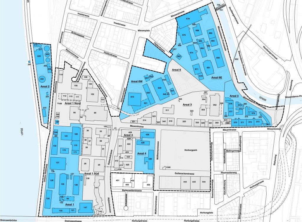 Vermietung | Rhystadt AG